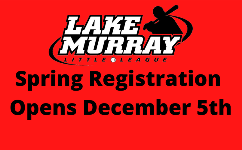 Lake Murray Little League > Home